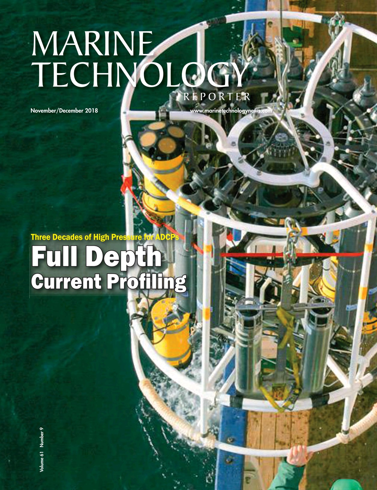 Marine Technology Magazine - November 2018