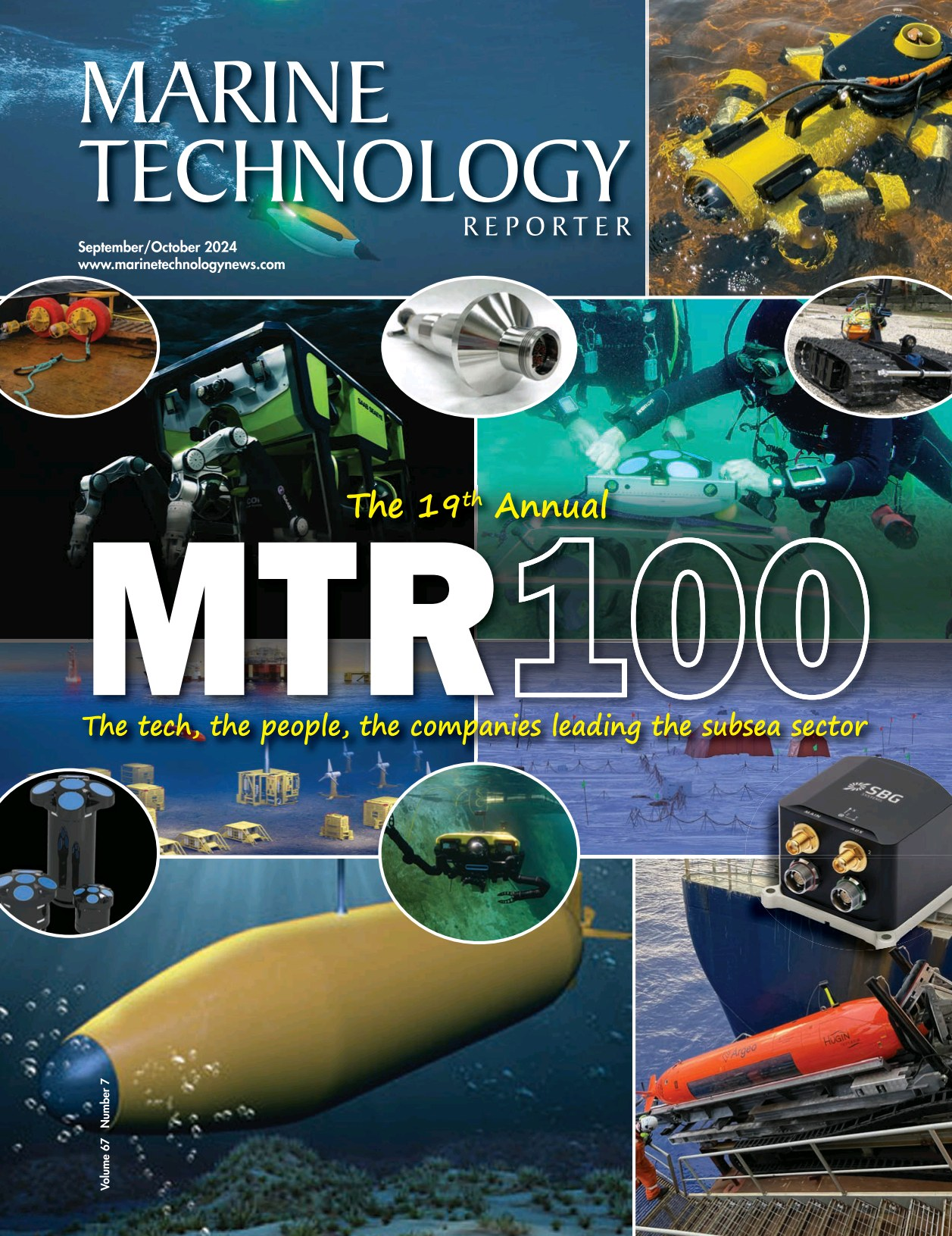 Marine Technology Magazine - September 2024