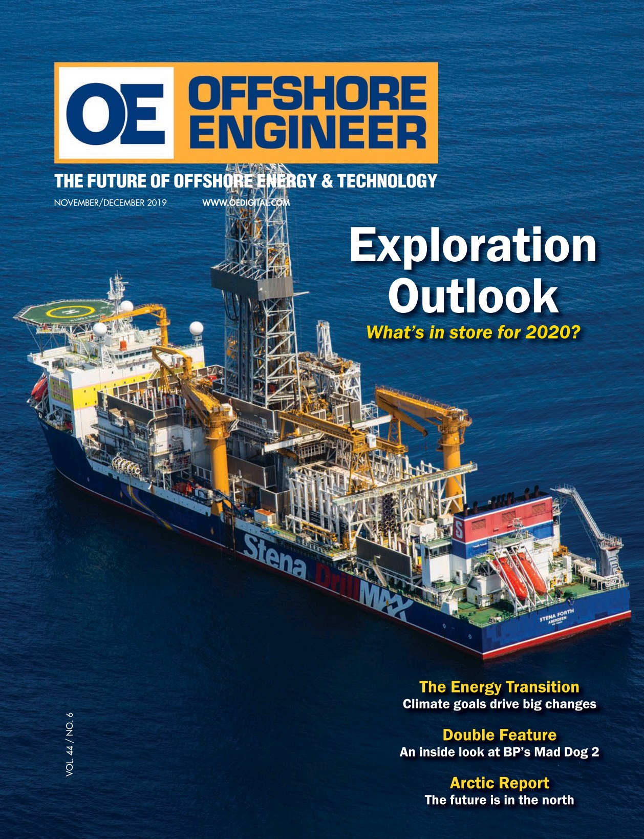 Offshore Engineer Magazine - Nov/Dec 2019