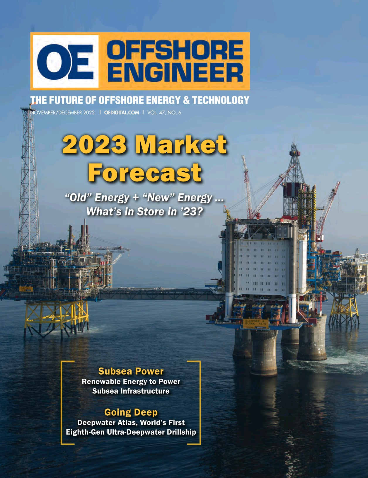 Offshore Engineer Magazine : (Nov/Dec 2022)