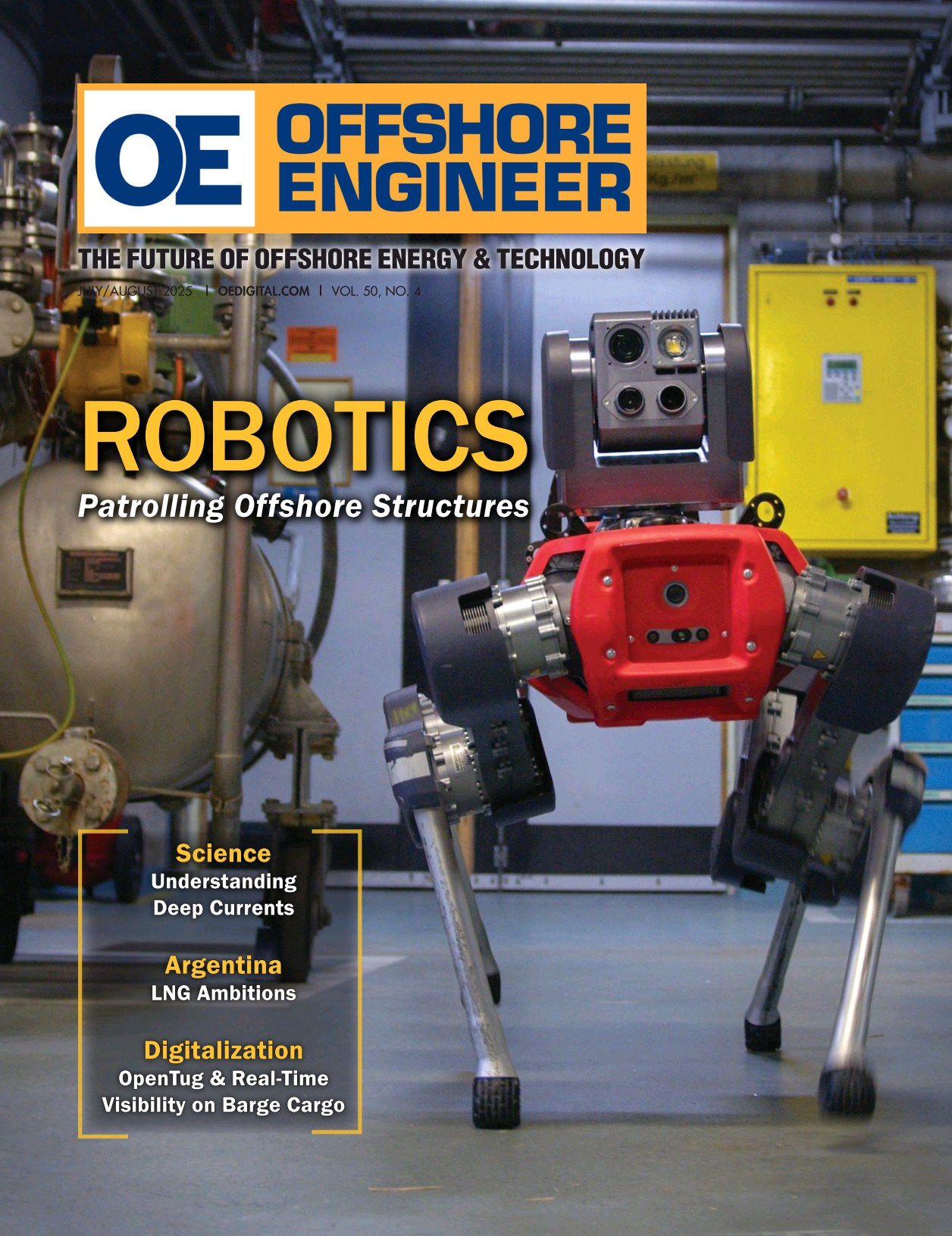 Offshore Engineer Magazine - Jul/Aug 2025