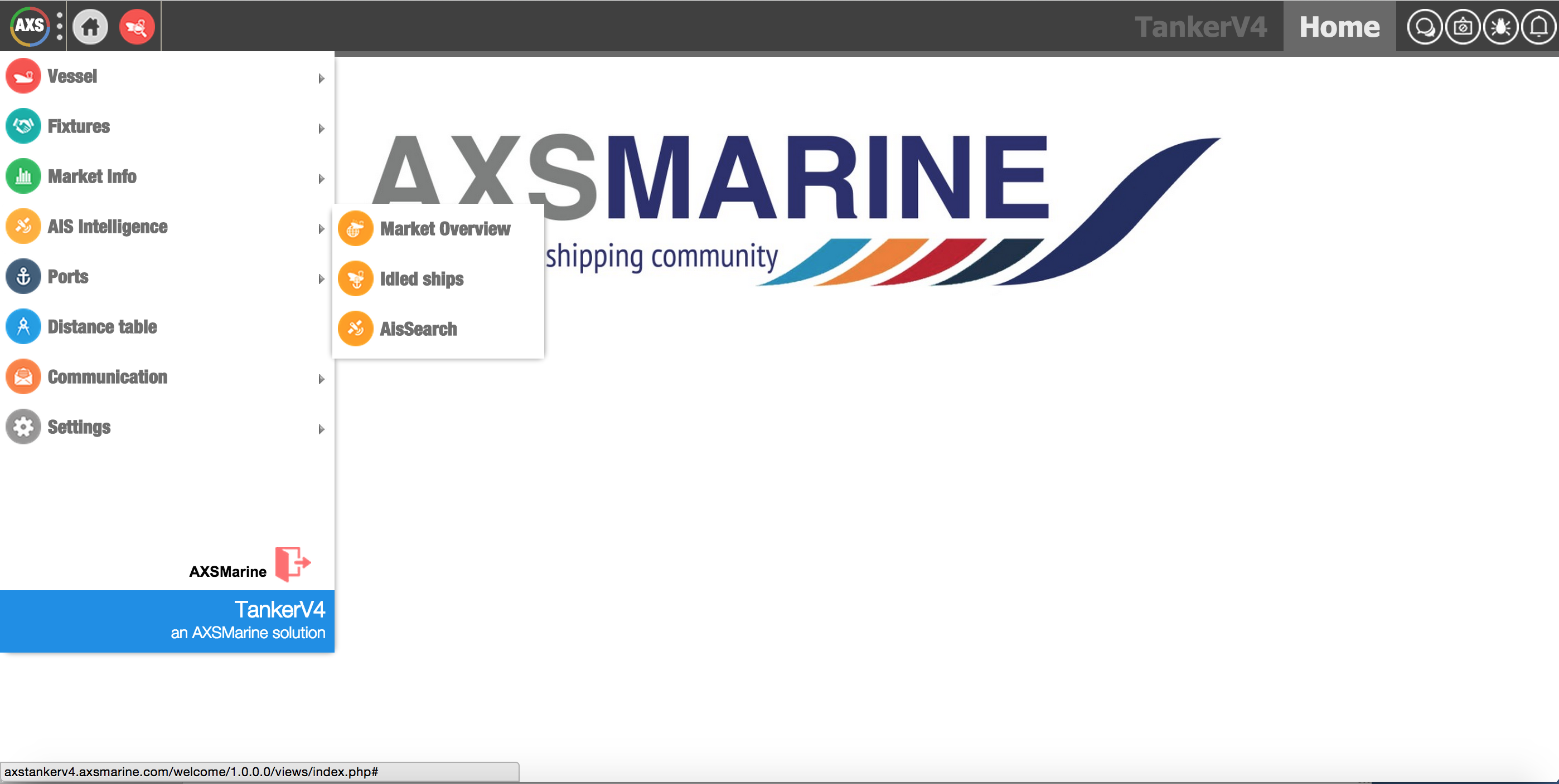 Axsmarine Upgrades Tanker Broker Software