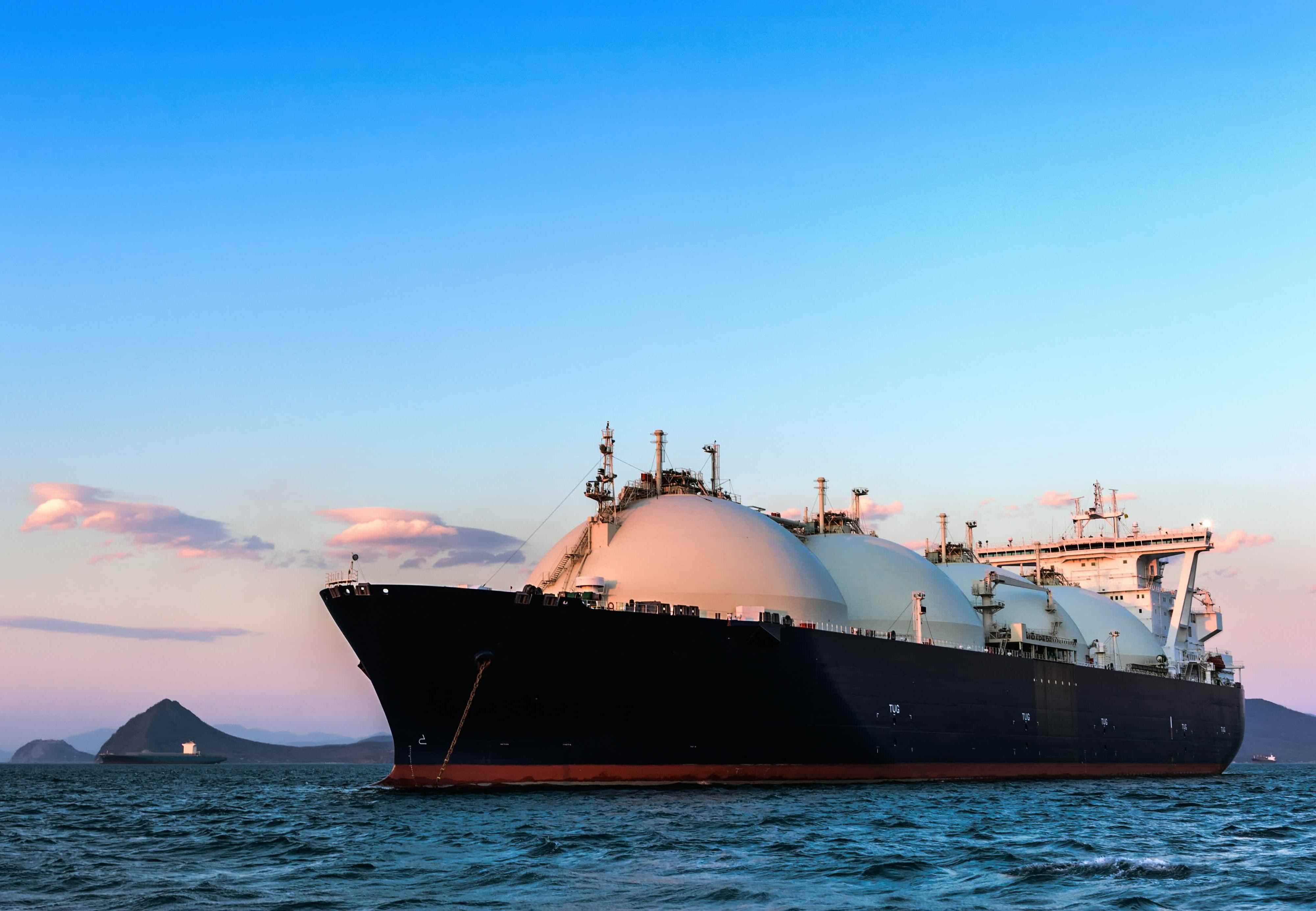 GTT Receives Hanwha Ocean Order For LNG Carrier Tank