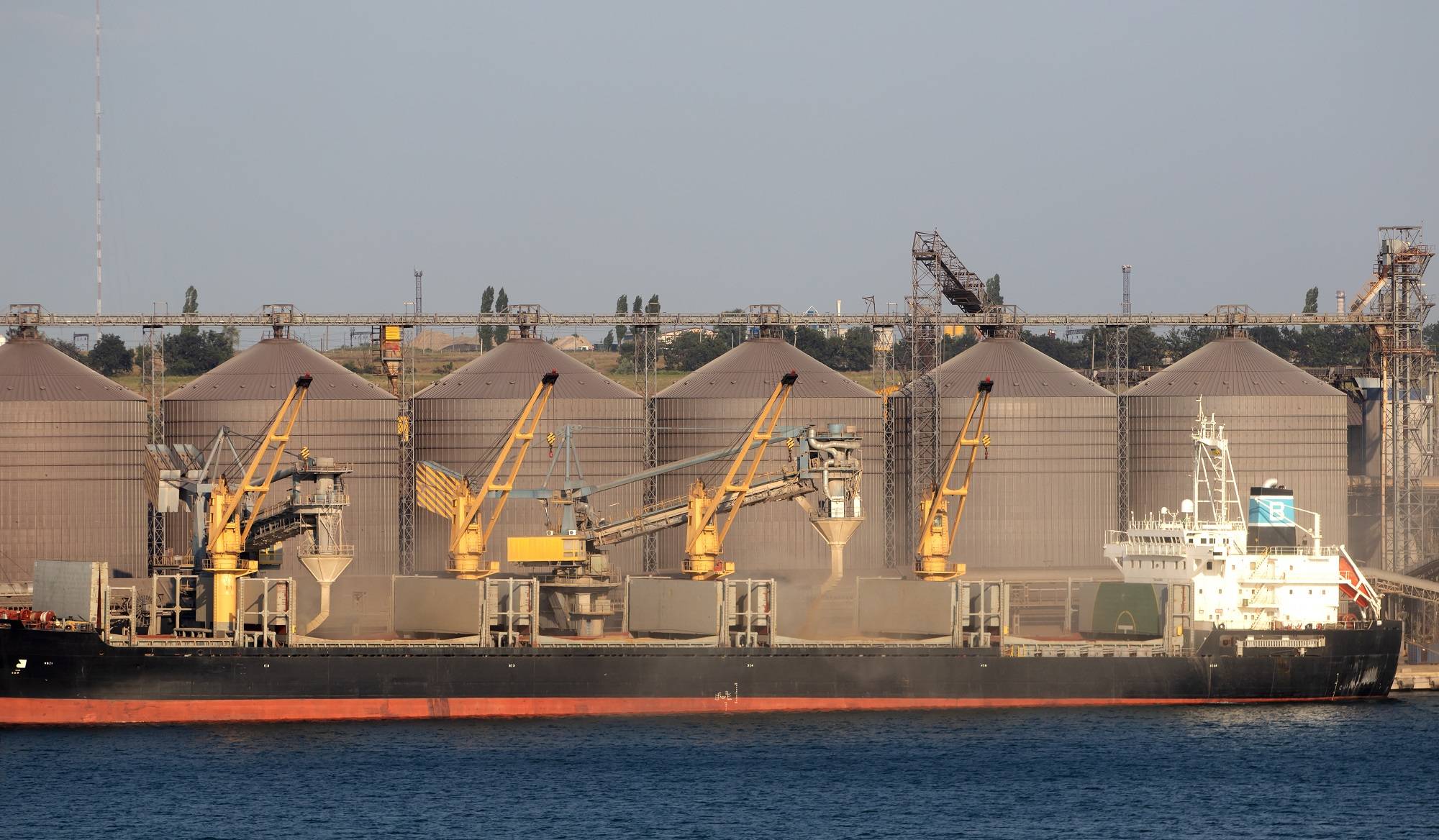 Talks Underway On Black Sea Grain Deal Extension In