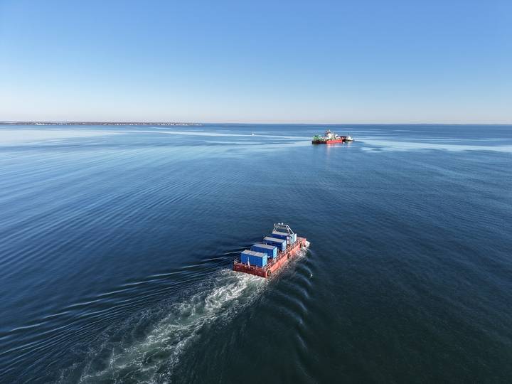 Blue Water Surpasses 1000 Hours Of Ocean-Based Testing