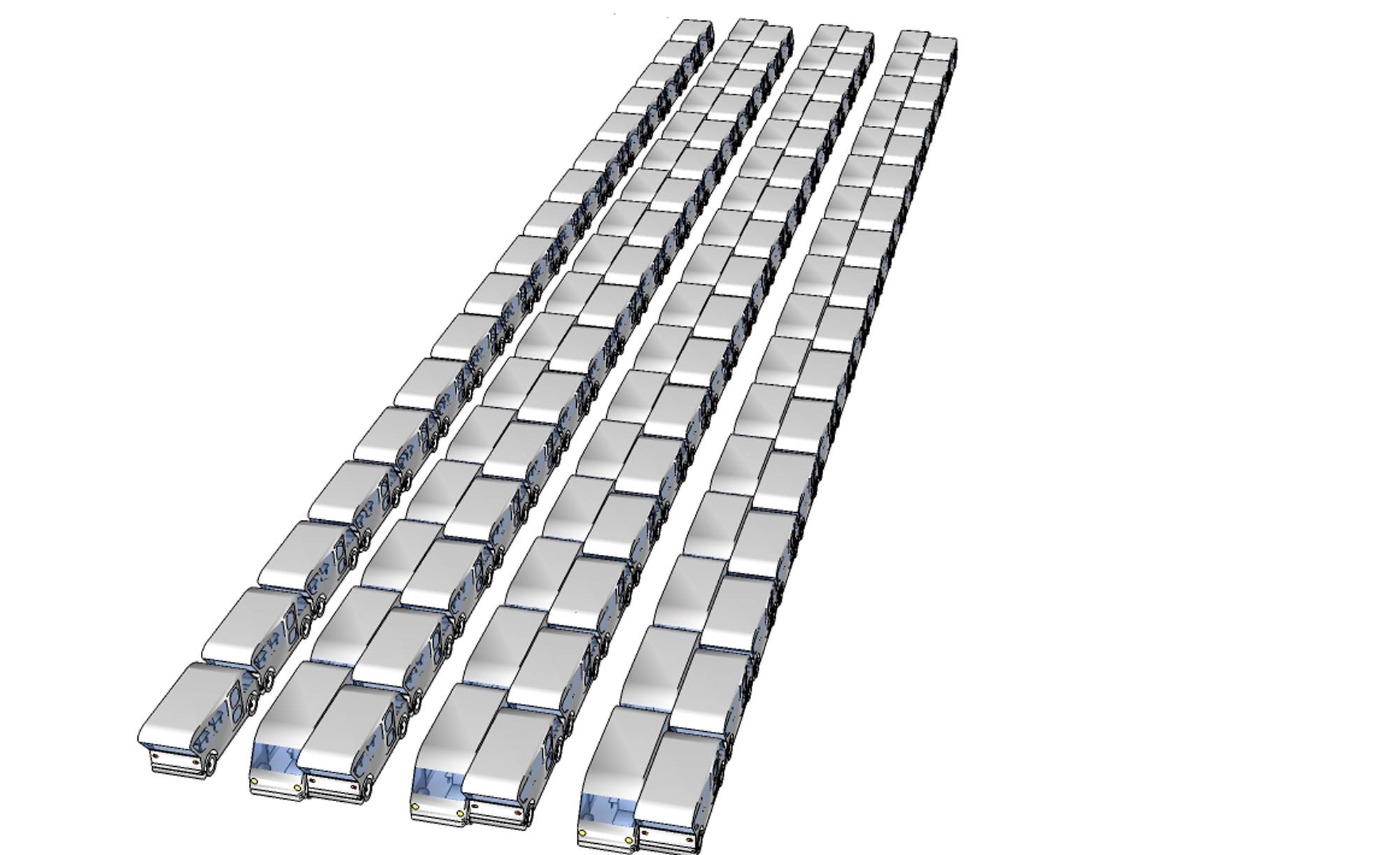 Let’S Set Some Standards For Micro Cargo