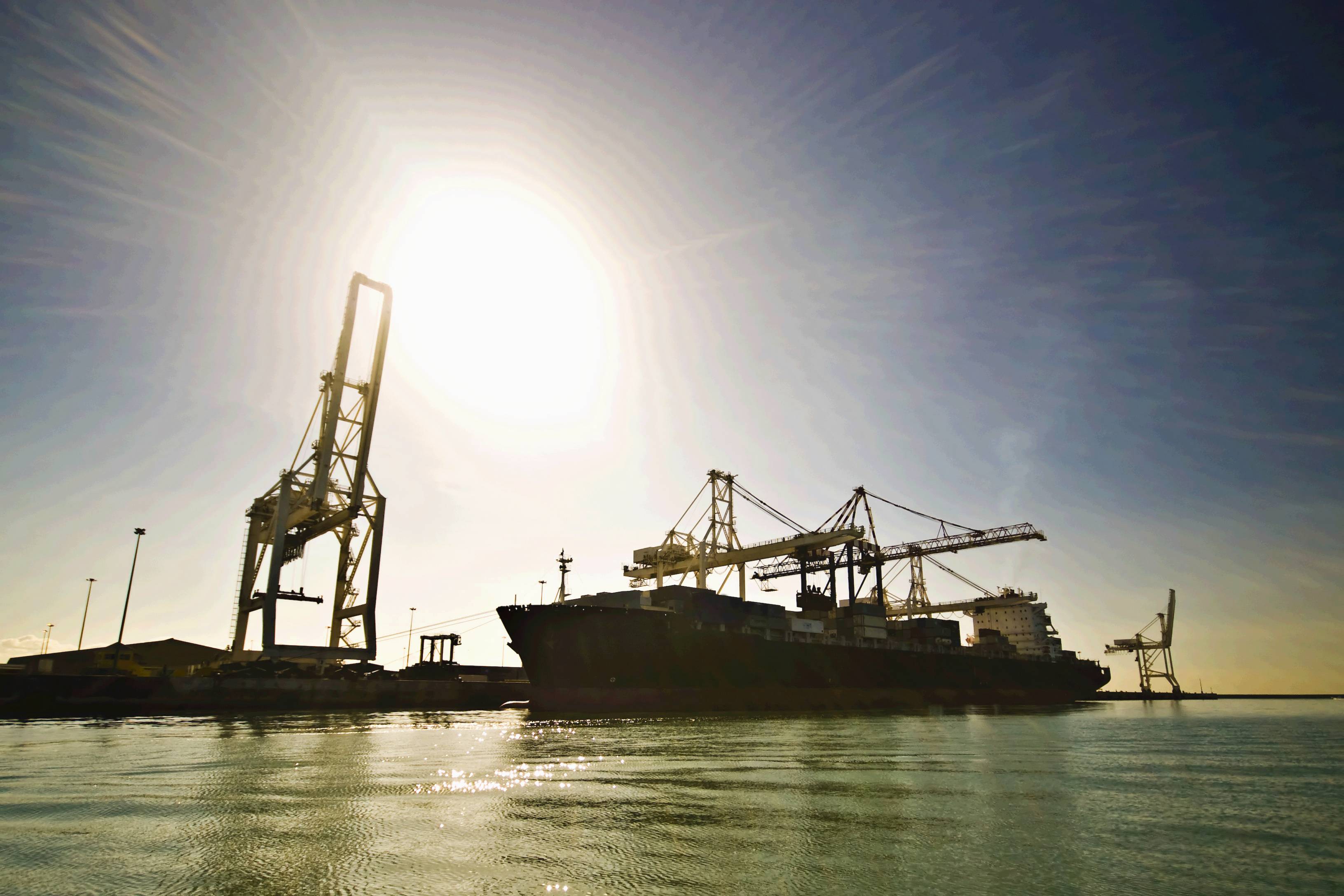 Construction Begins For Congo's First Deep-Water Port