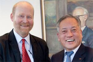 STX, Schottel To Produce Propulsion Systems