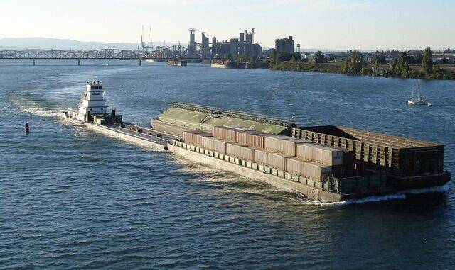 USCG: Have A Regime When The Current’S Abeam