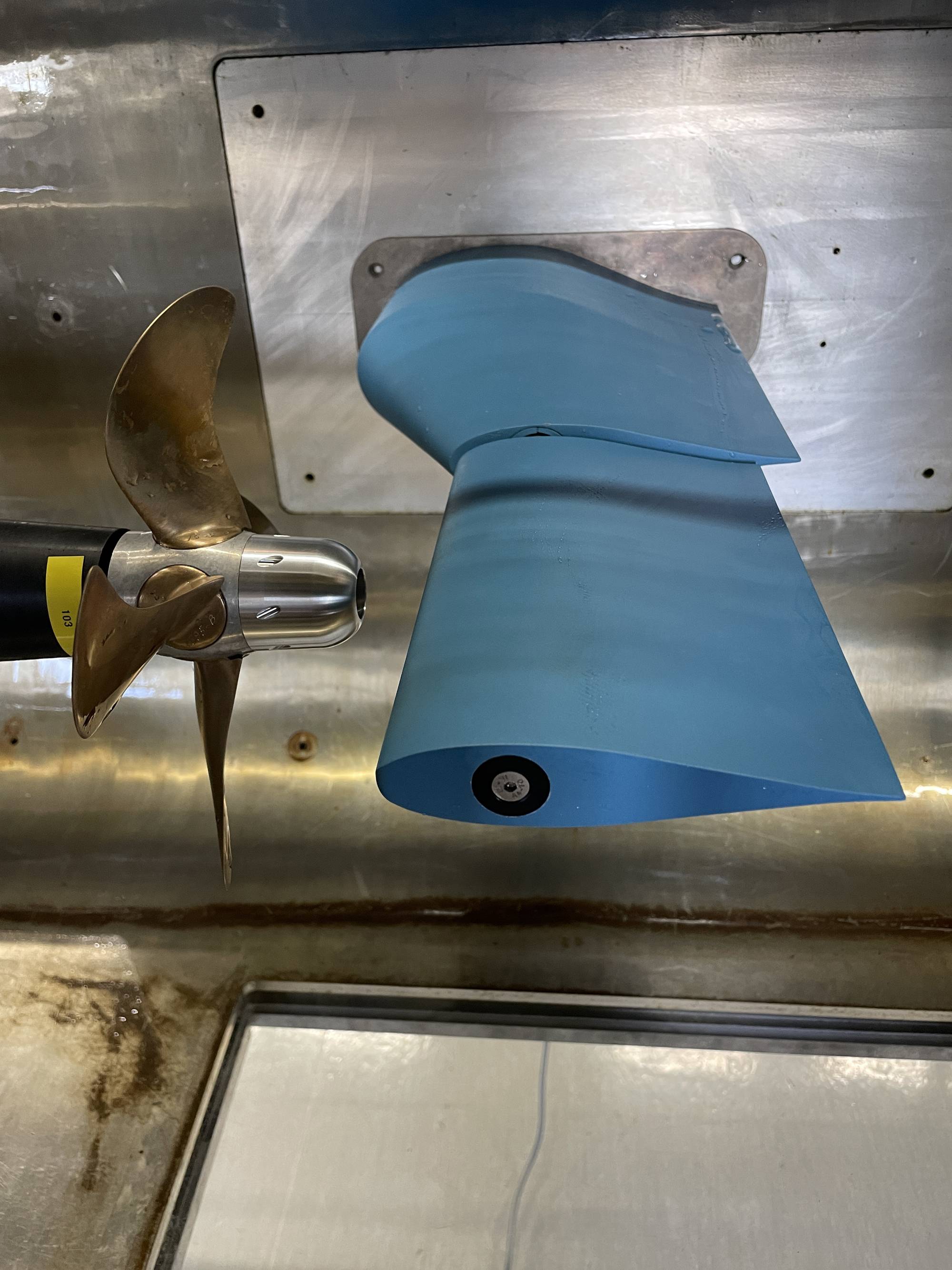 Efficiency Gains From Eliminating The Hub Vortex