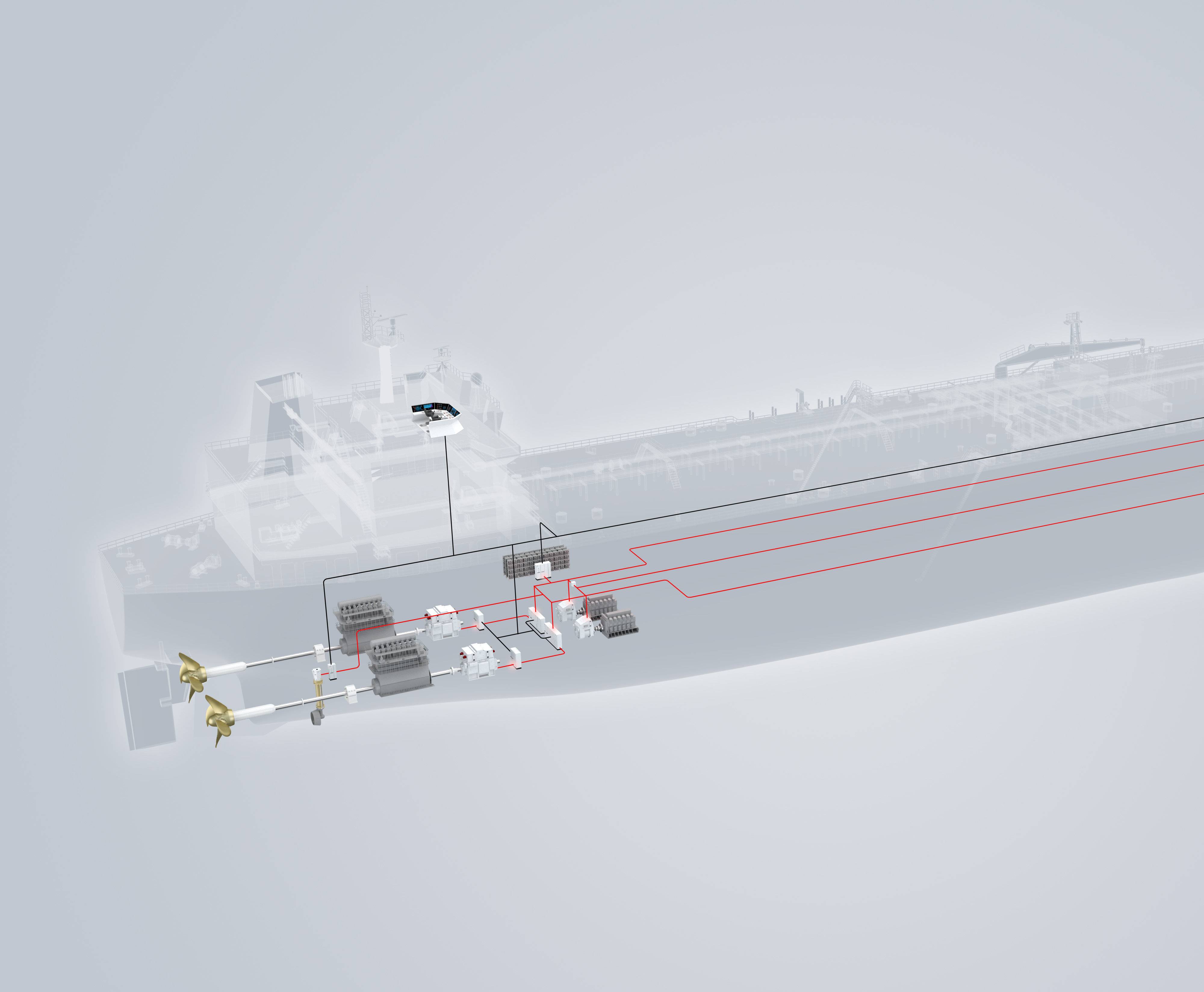 ABB To Equip AET's New Shuttle Tankers