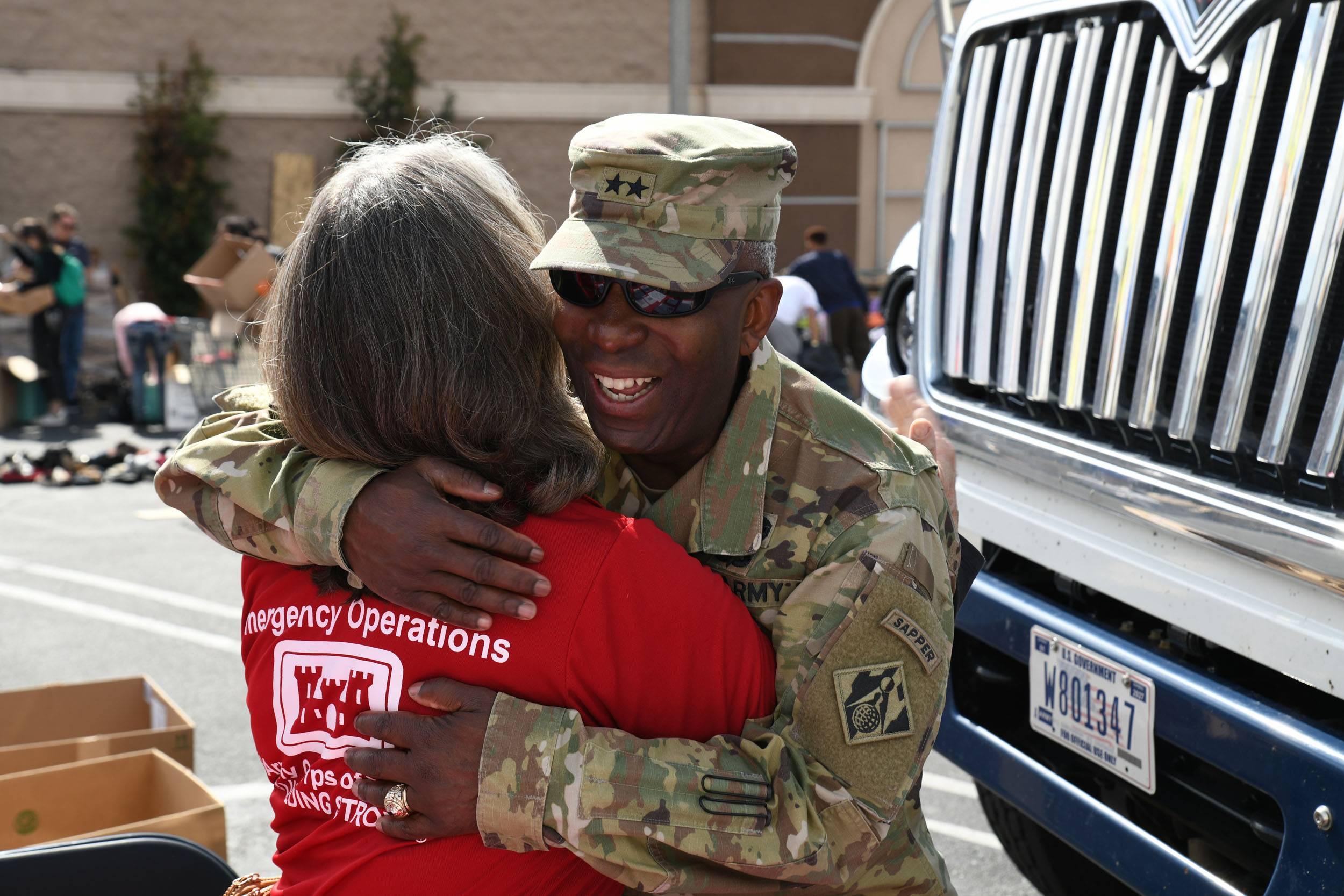 USACE's Major General Jason Kelly & Modernizing