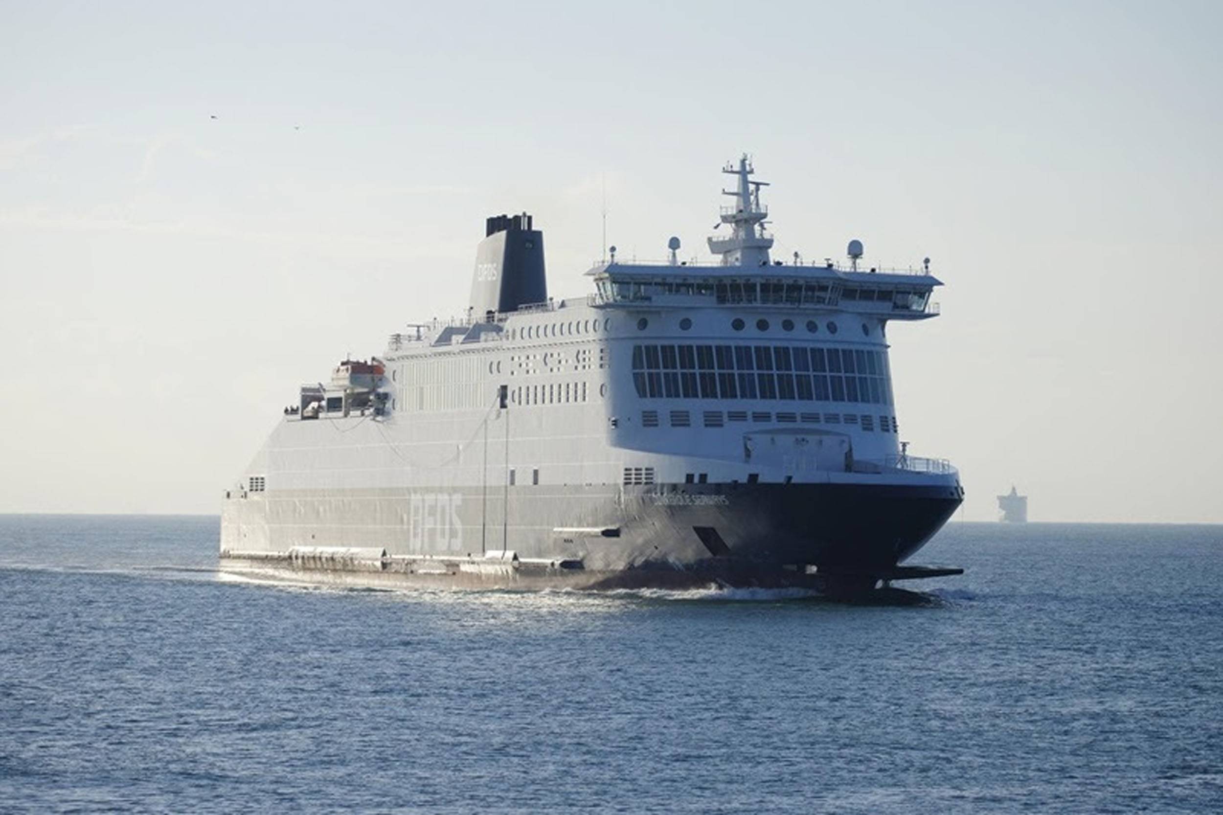 DFDS To Invest $1.2 Billion In Six Battery Electric