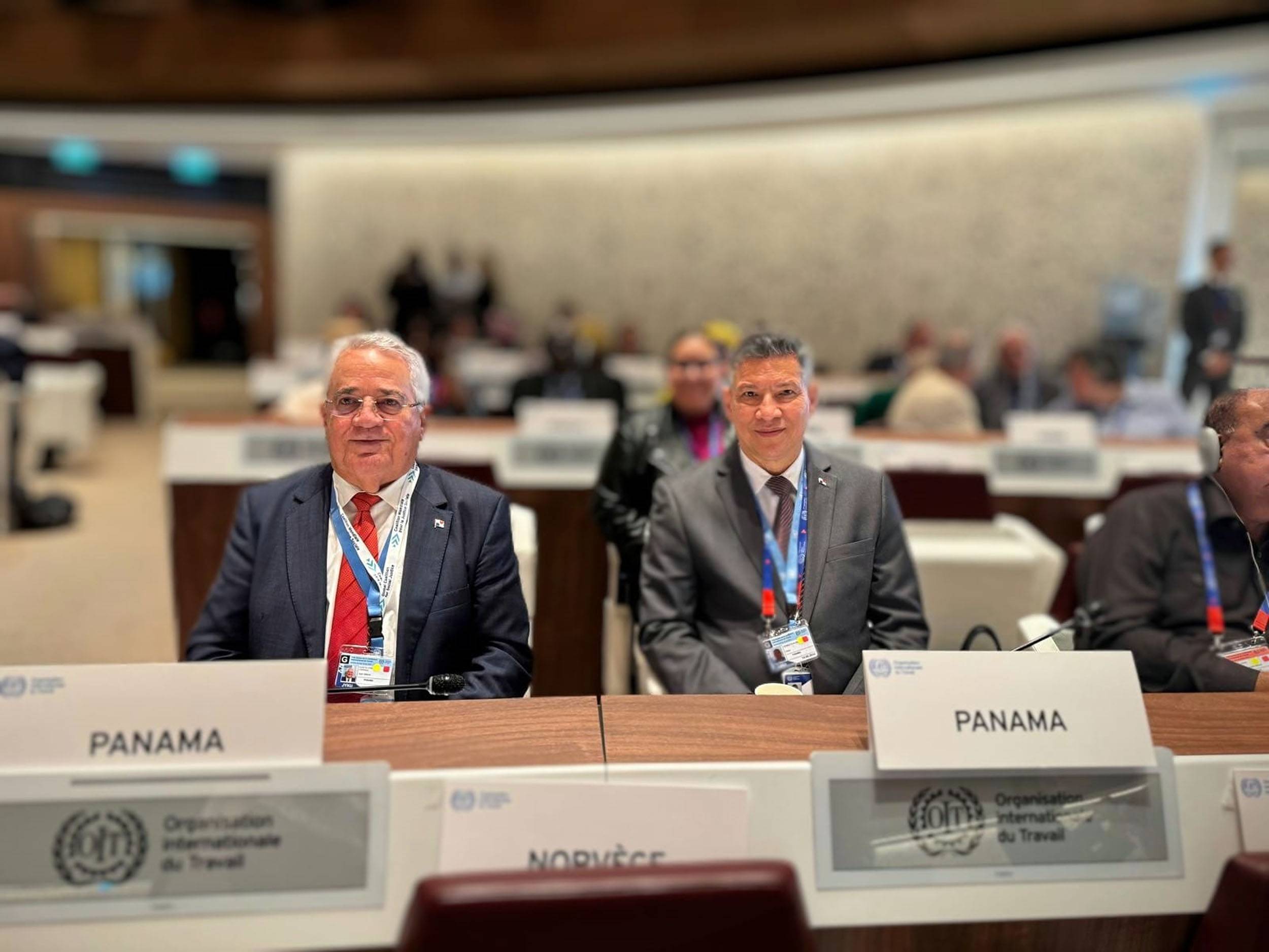 Panama Steps Up To Lead The 'Fair Treatment Of
