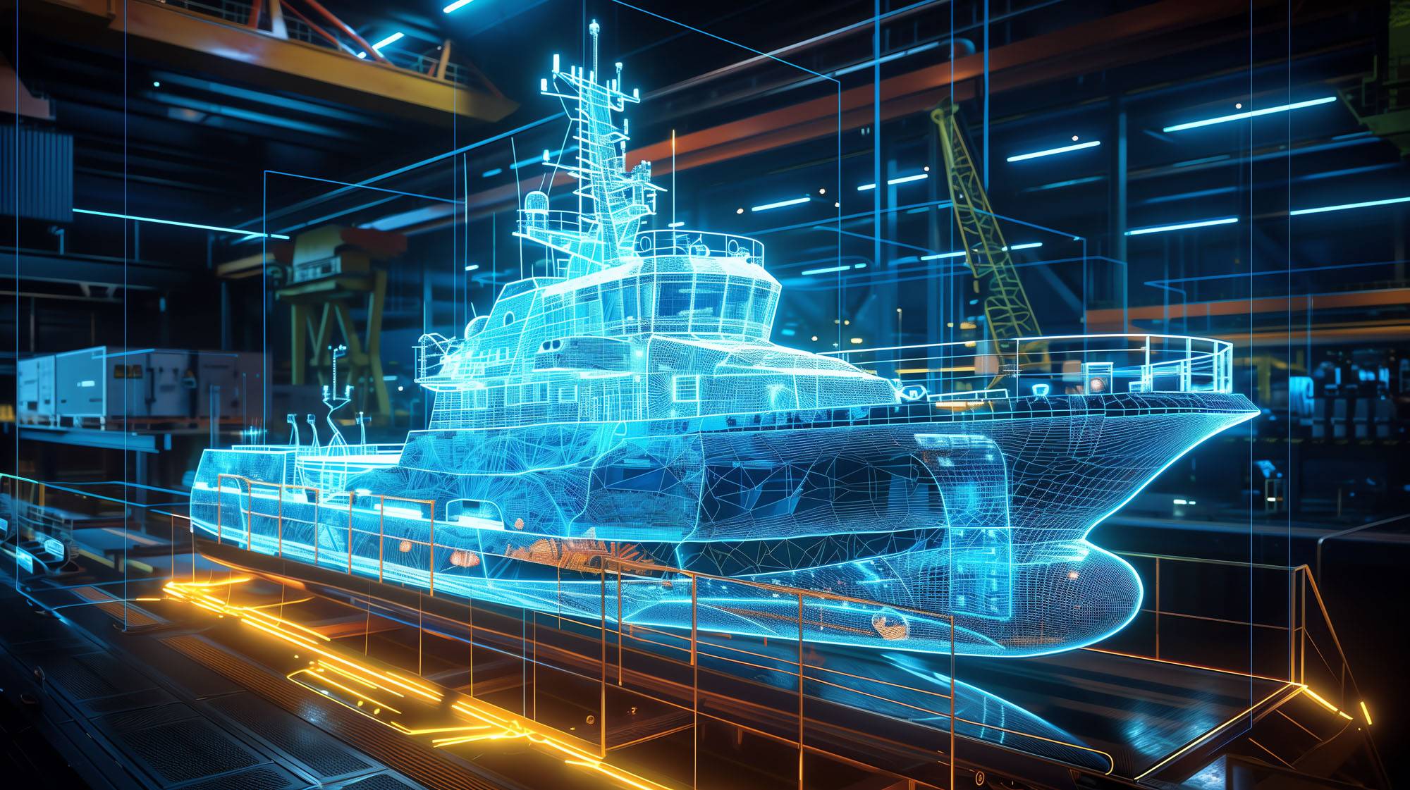 NSRP Invests In Shipbuilding Tech Projects