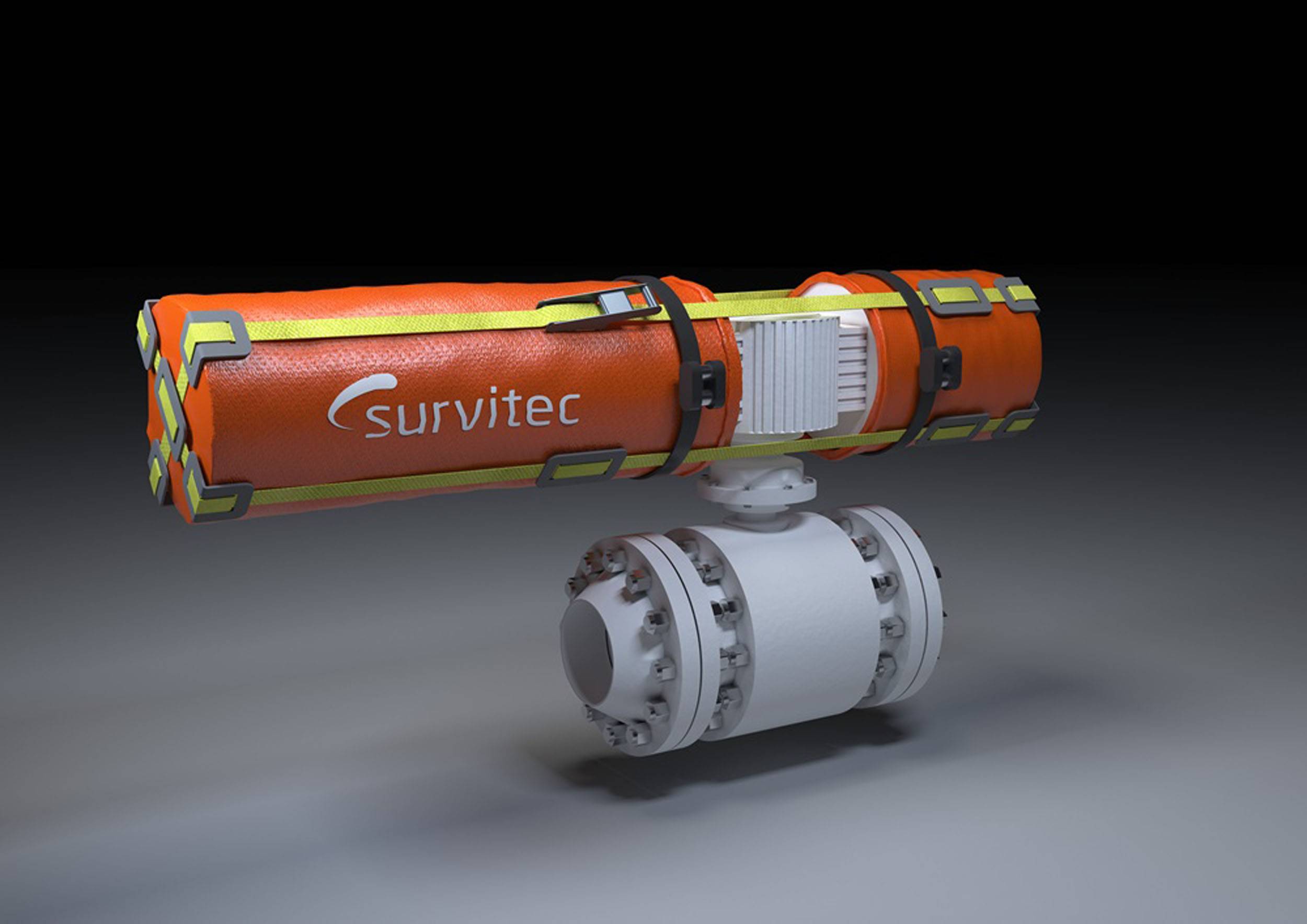 New Product: Survitec Gauntlet