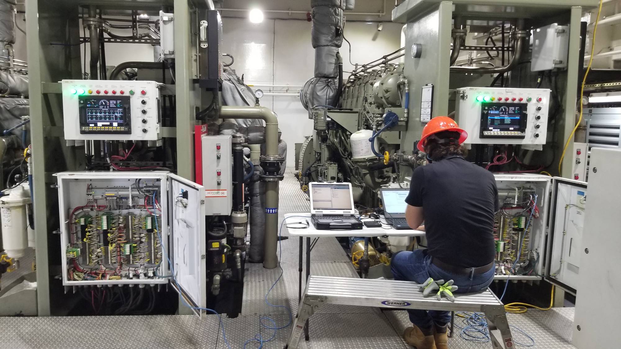 Marine Power R&D Insights: Matt Hart, Wabtec