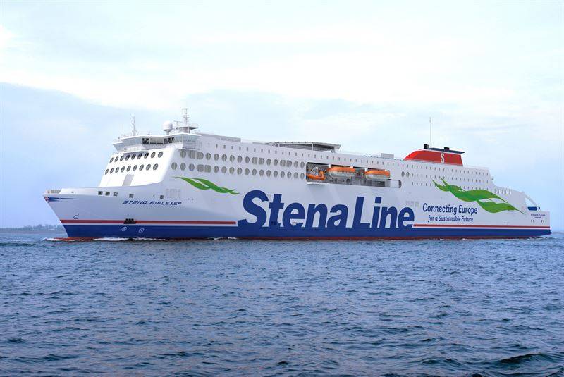 Stena Line Confirms Newbuild Plans