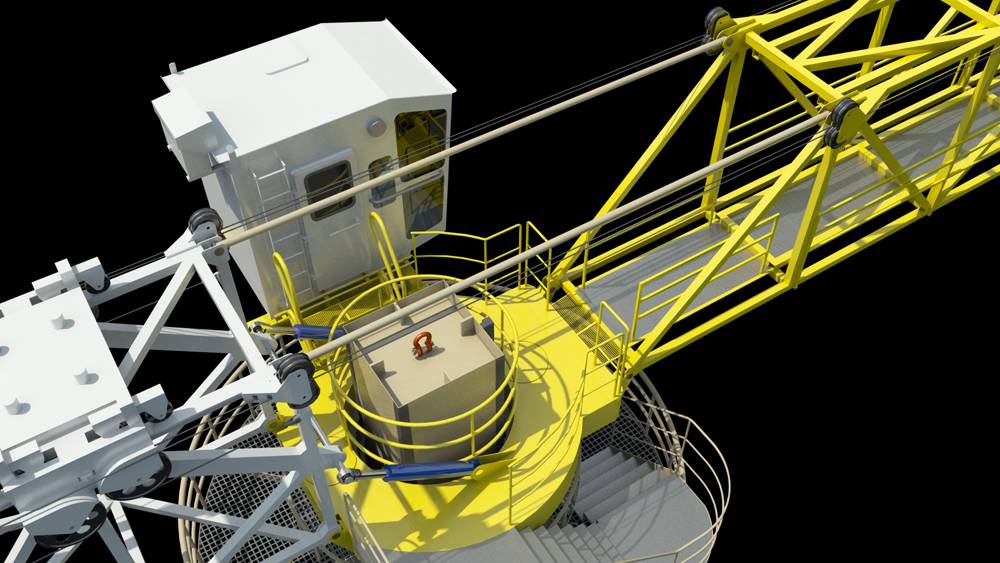 Safeway: New Motion Compensated Gangway