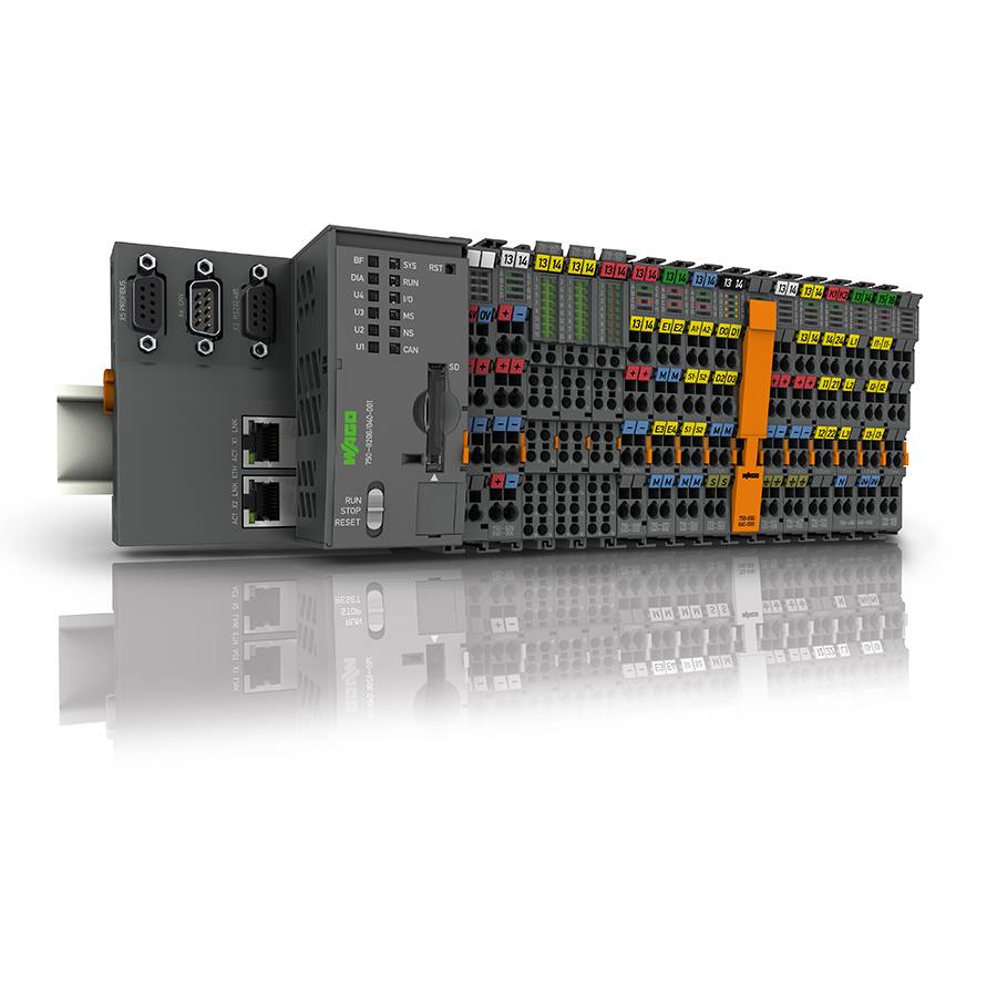 New Harsh Environment Modules From WAGO