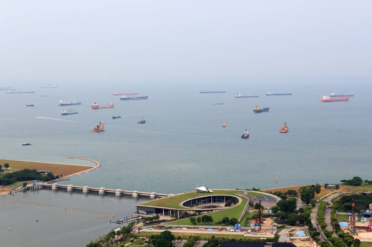 Singapore Shortlists Two Consortia For Ammonia Power Singapore Shortlists Two Consortia For Ammonia Power