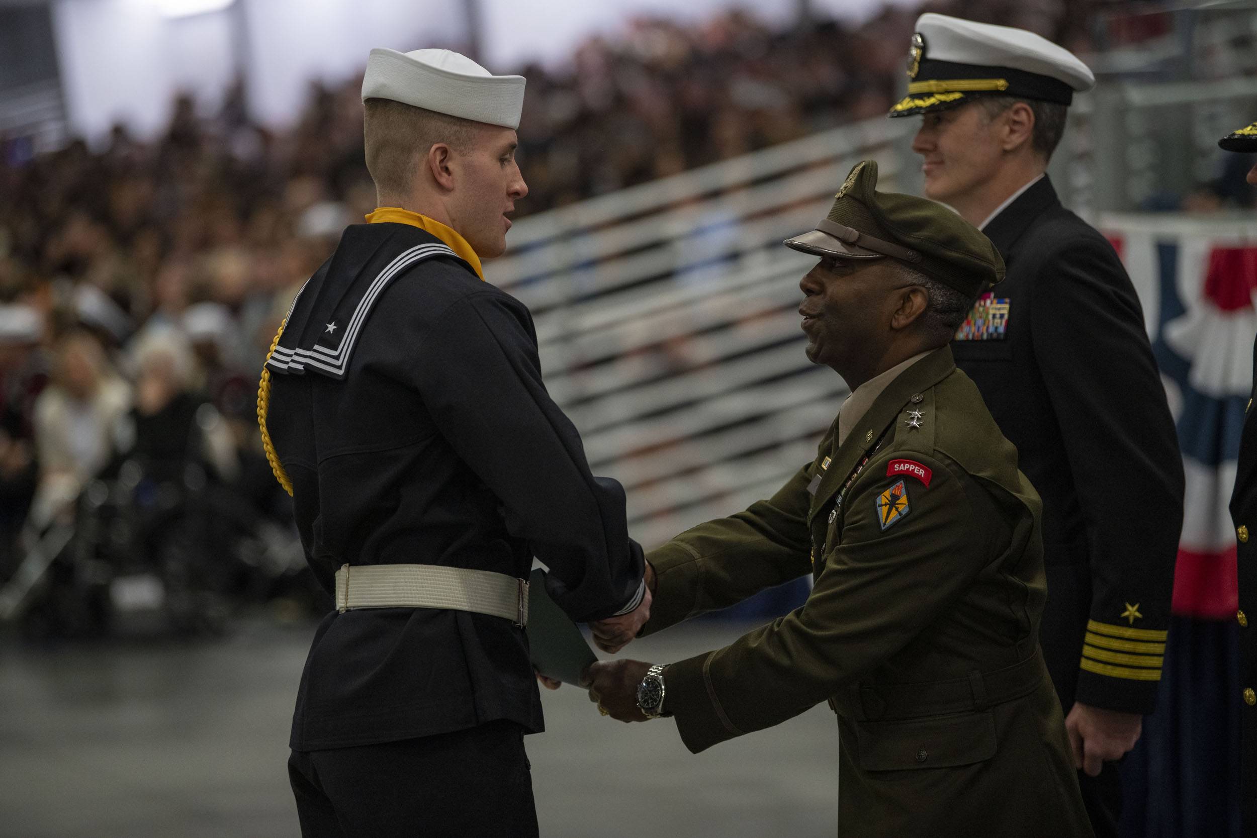 USACE's Major General Jason Kelly & Modernizing