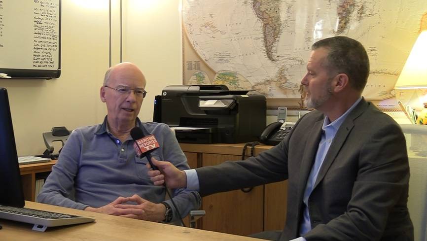 What's Next From Maritime Reporter TV?