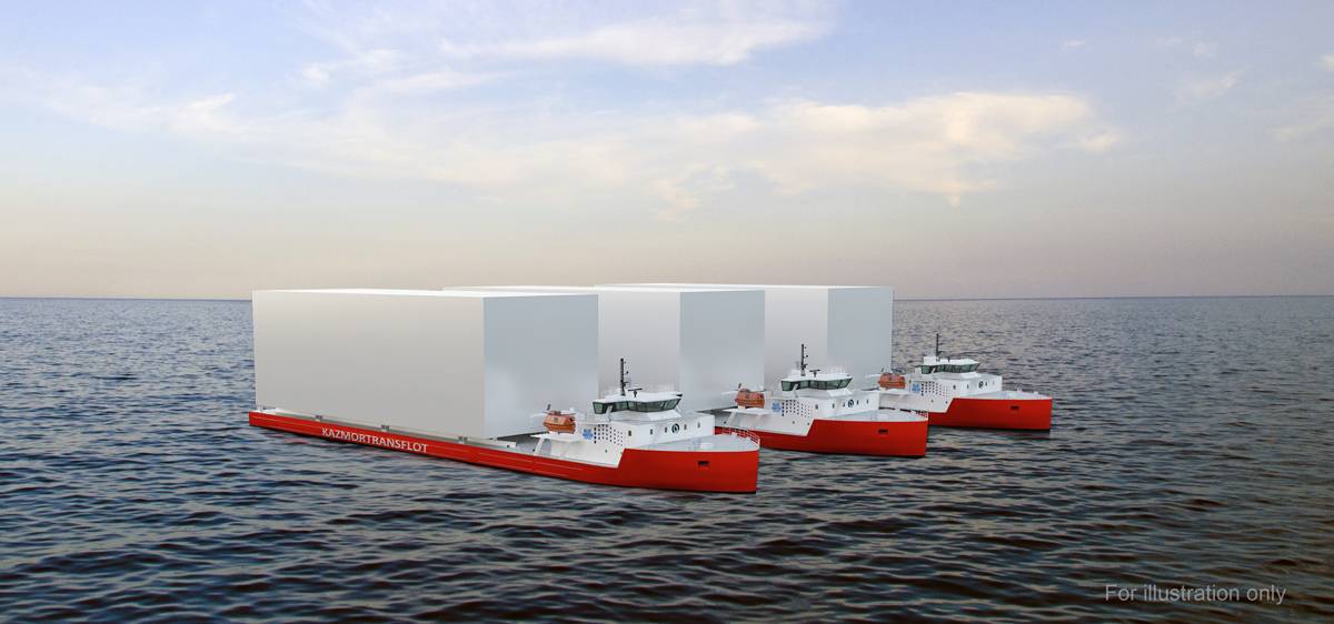 Vard Extends SCHOTTEL Propulsion Order