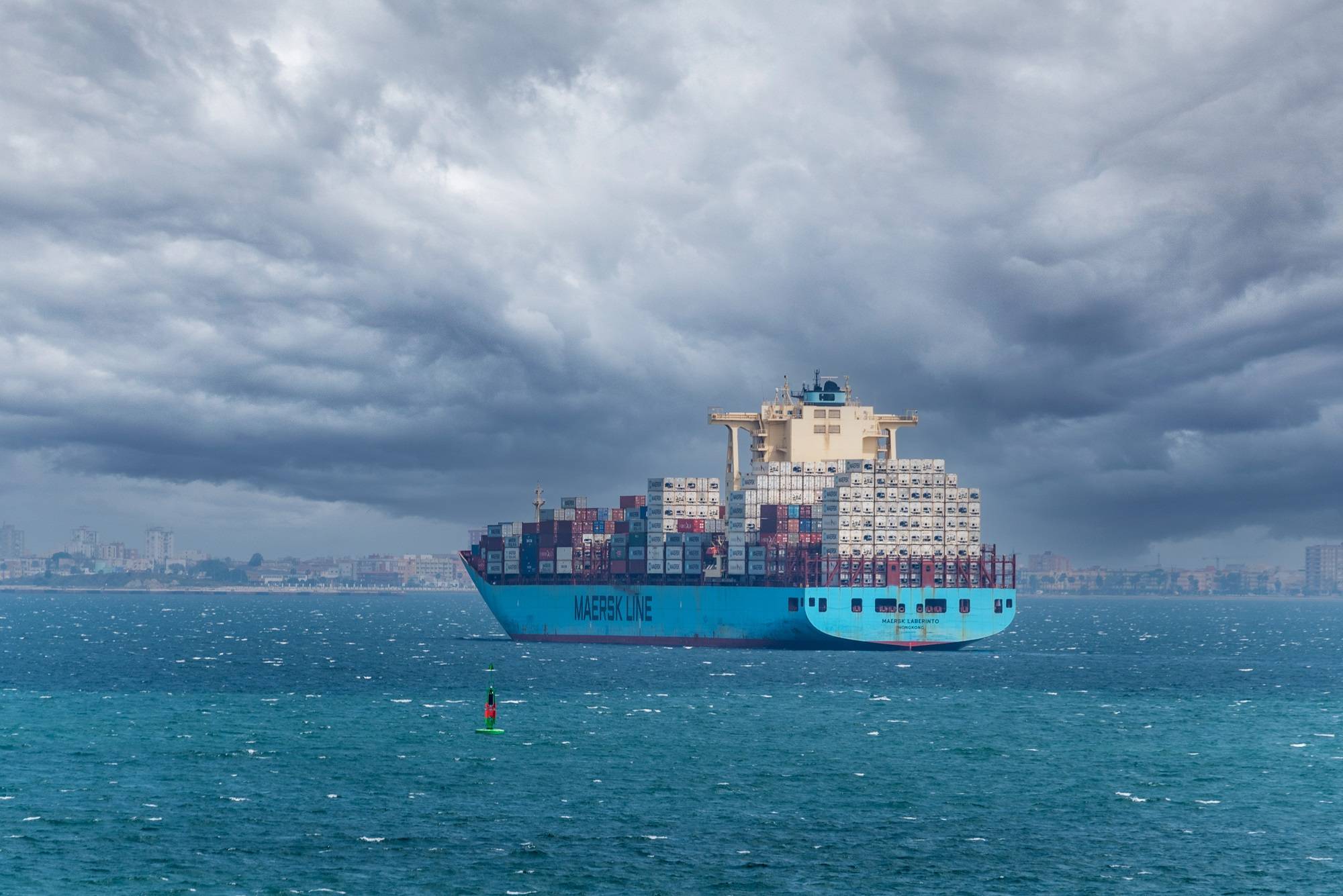 Maersk, IBM Discontinue Shipping Blockchain Platform Maersk, IBM Discontinue Shipping Blockchain Platform