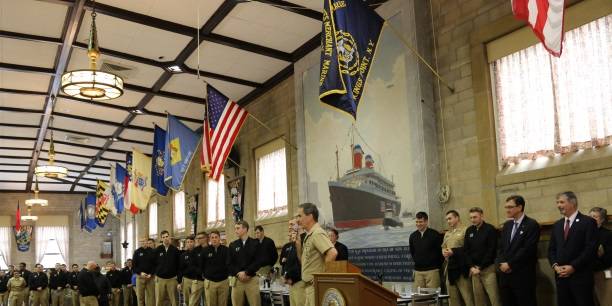 USMMA Resumes Commercial Sea Year