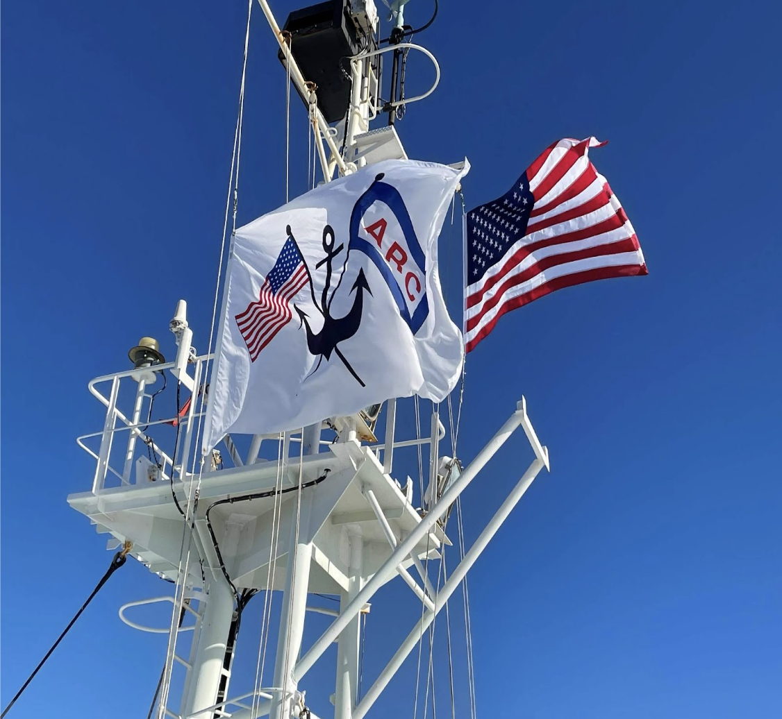 ARC Rolls Out Starlink Across US-Flag Fleet