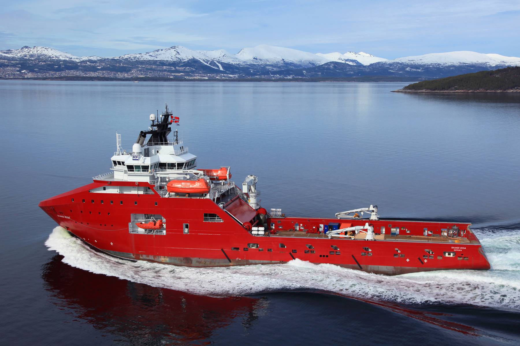 W rtsil Signs Extensive Services Supply Agreement