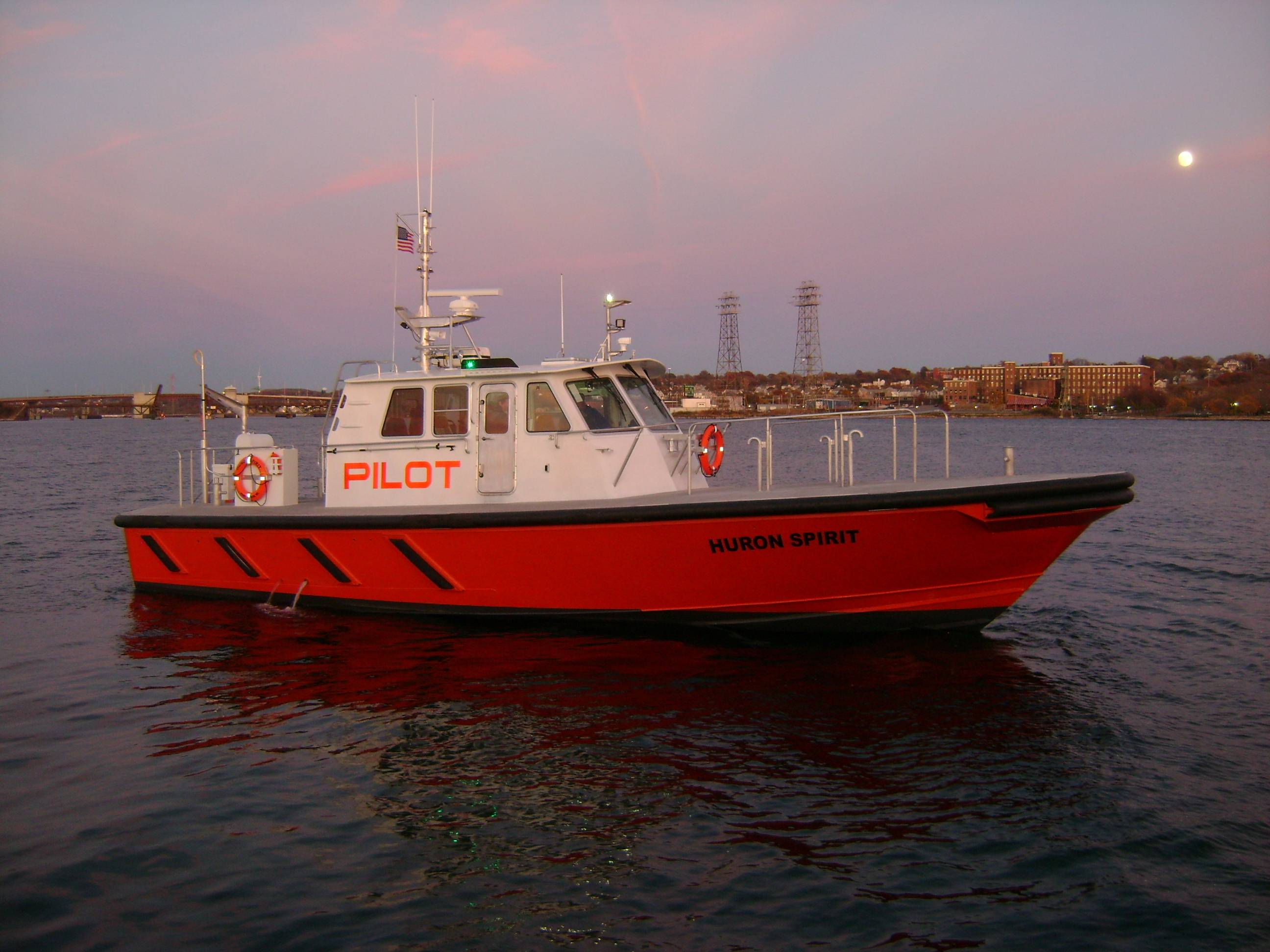 Gladding-Hearn Delivers To Michigan Pilots