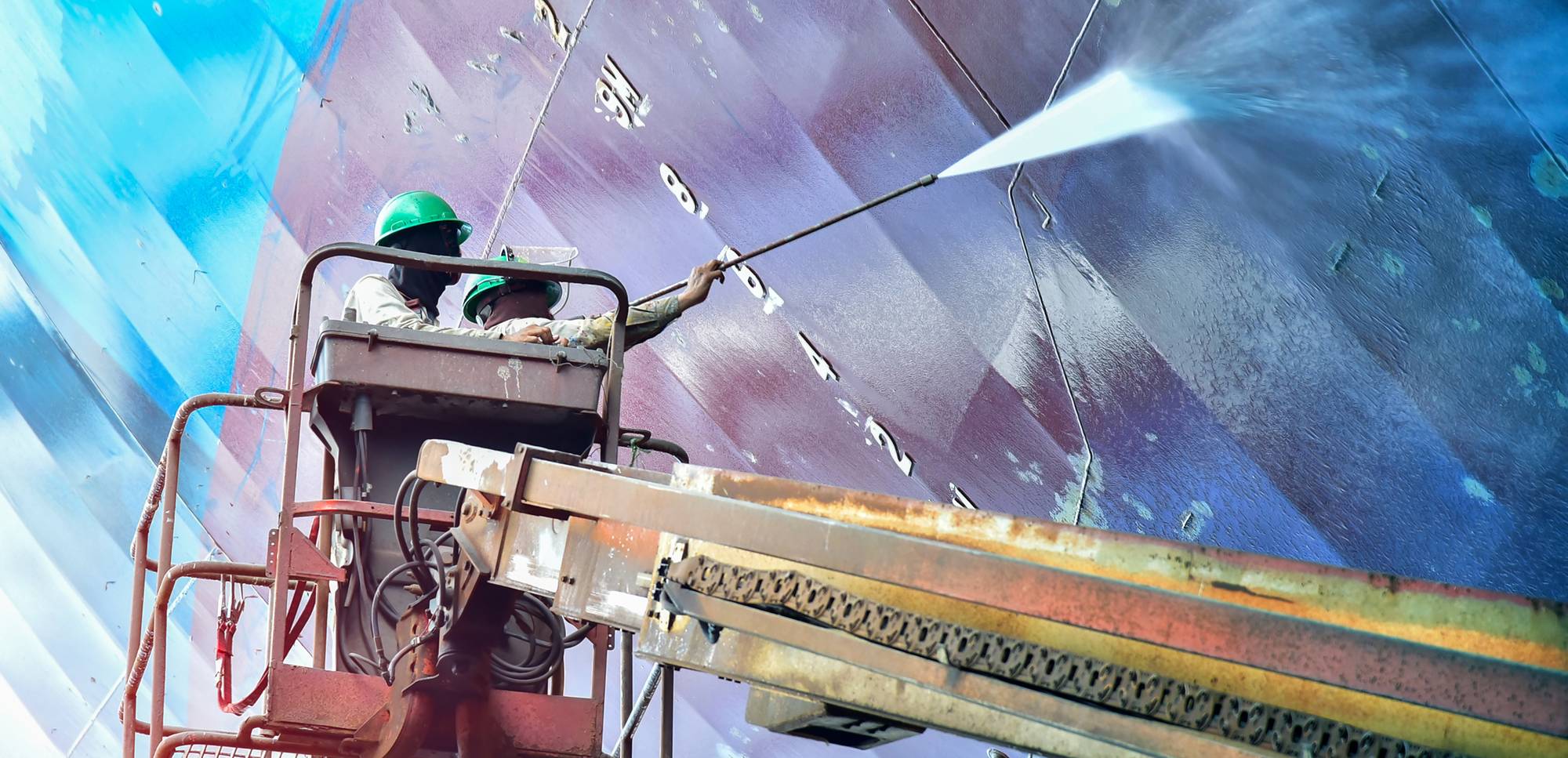 IMO Biofouling Project Aims To Reduce Invasive Species