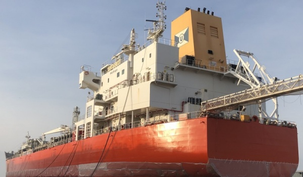Langh Tech's Scrubbers For Four Gas Tankers