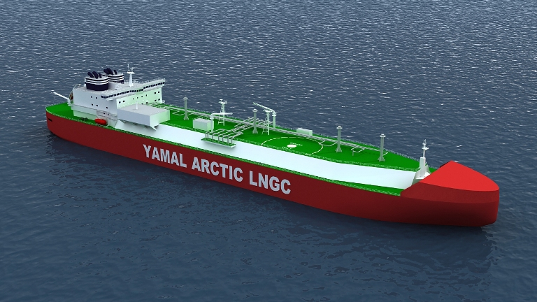 Yamal LNG Vessels To Make 150 Transfers In Norwegian