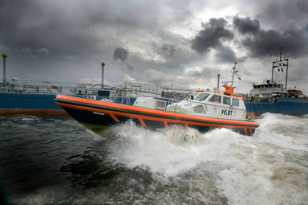 New Scania Marine Engines Tier 3 EPA Compliant