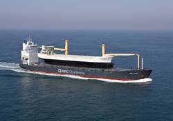 German Shipowner Invests In Fleet Rejuvenation