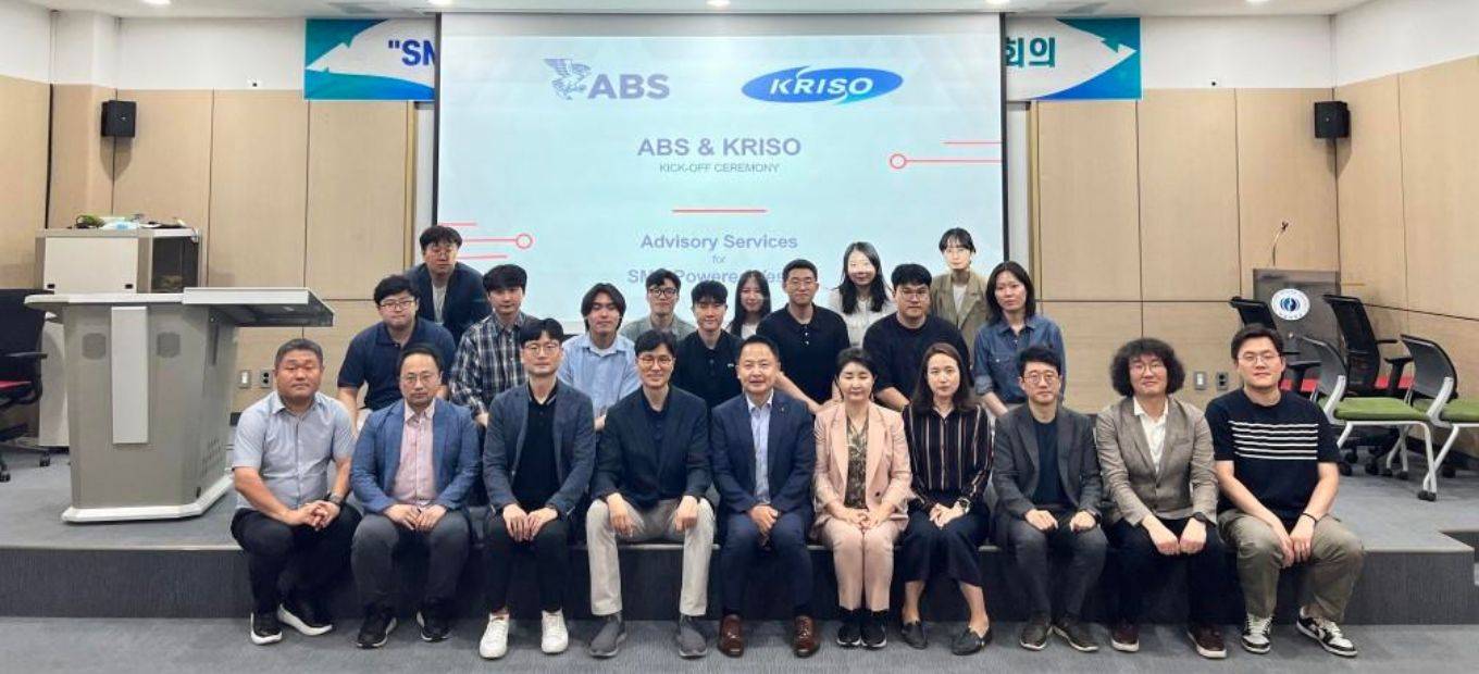 ABS And KRISO To Advance SMR-Powered Vessels And