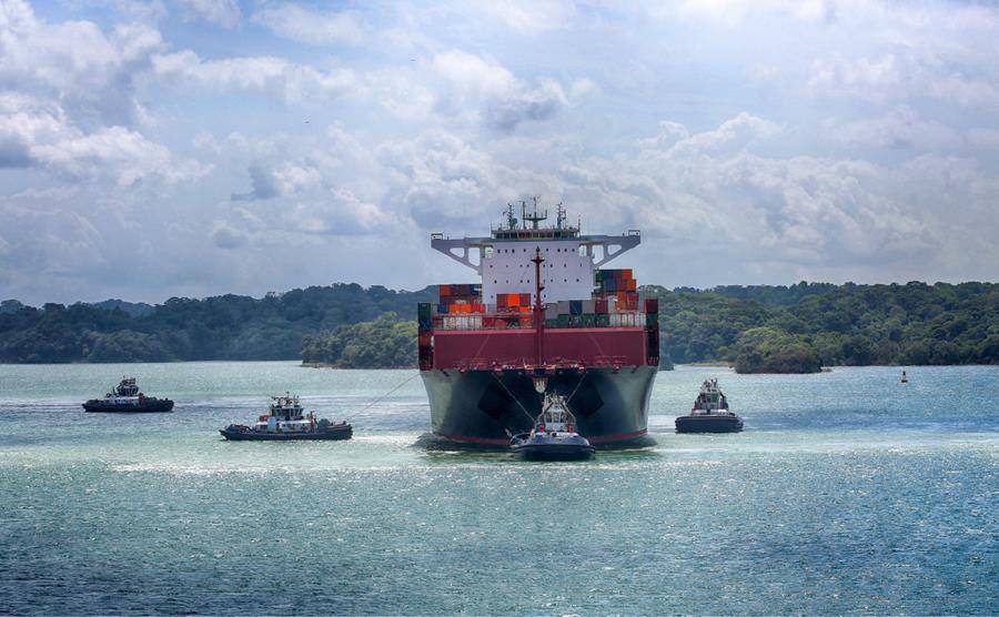 Corvus Energy To Supply Battery Systems For Panama