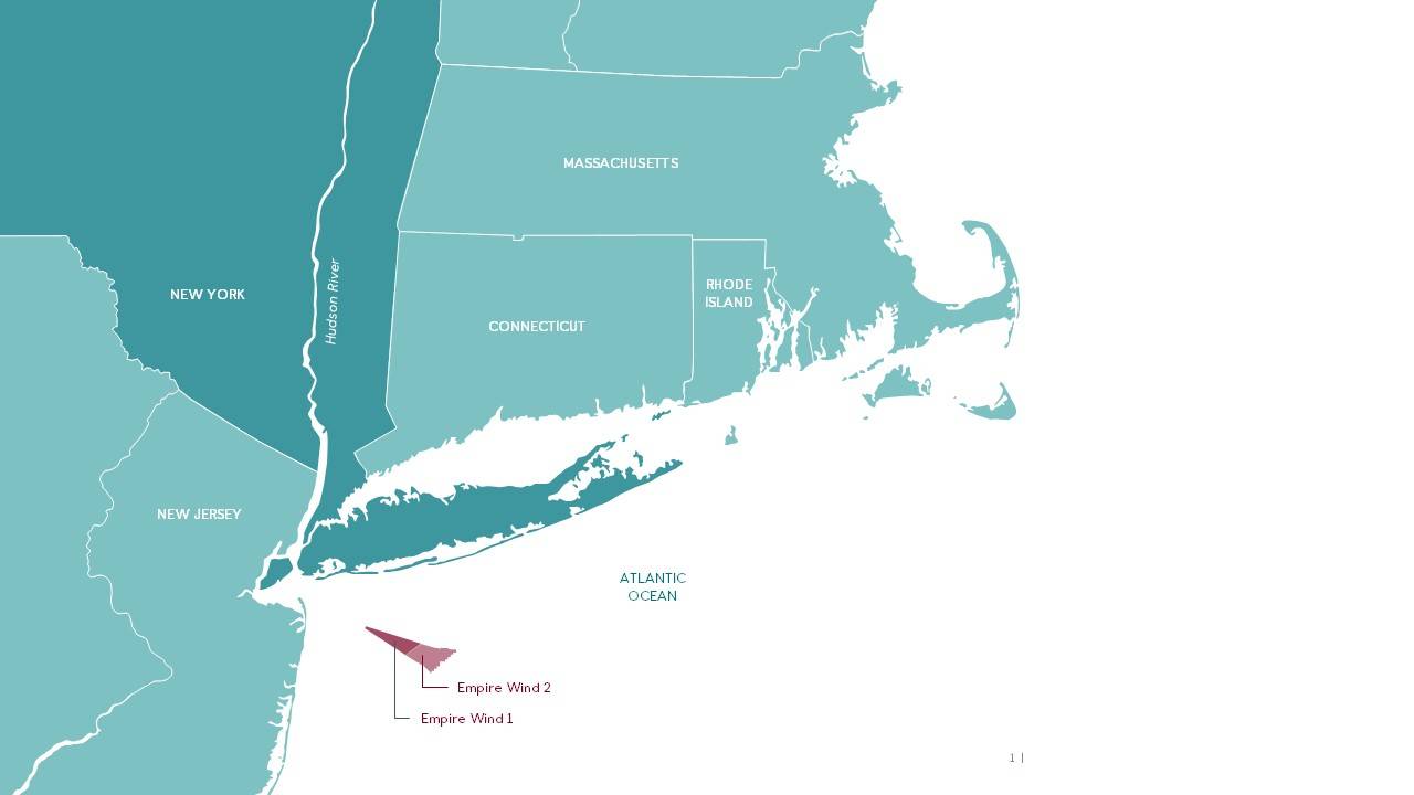 Empire Wind 1 Gets New York Construction Approval