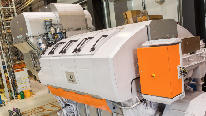 Operational Study: Methane Slip Varies With Engine