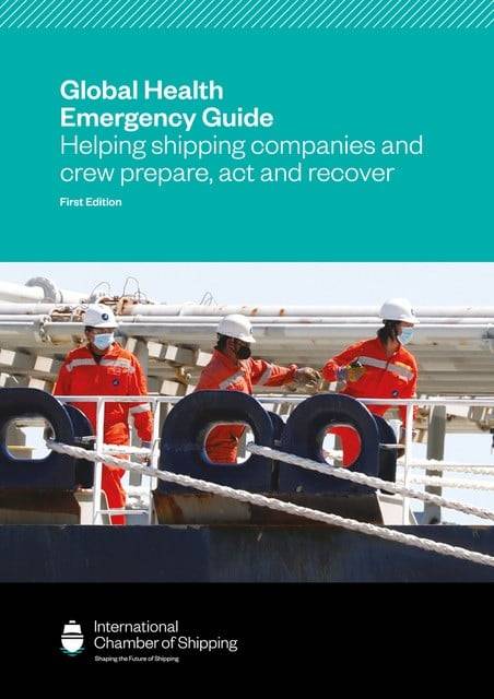 ICS Launches Global Health Emergency Guide