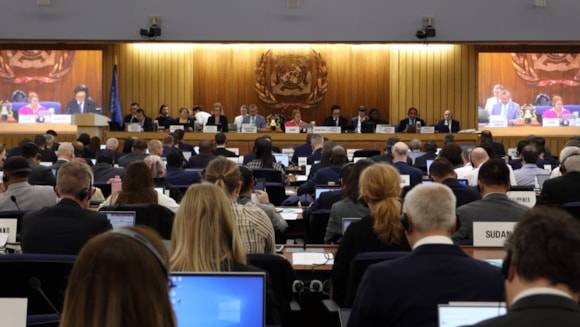 MSC 108 Revises Autonomous Ship Roadmap