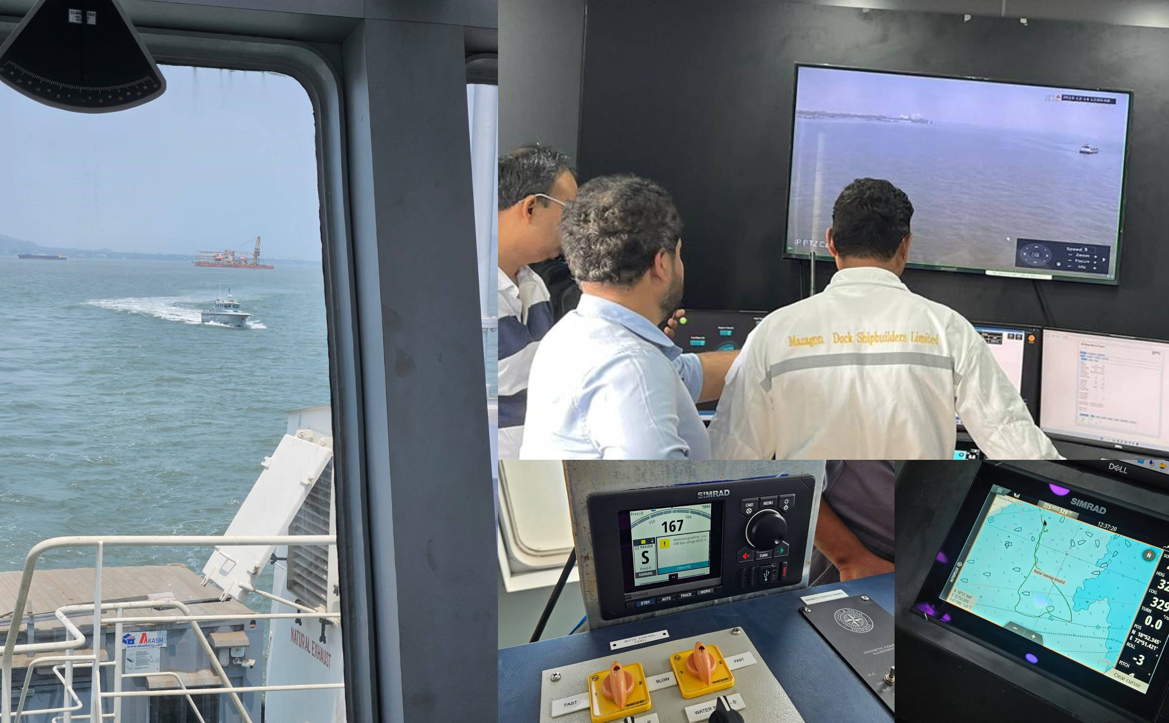 Indian Register Of Shipping Certifies Autonomous