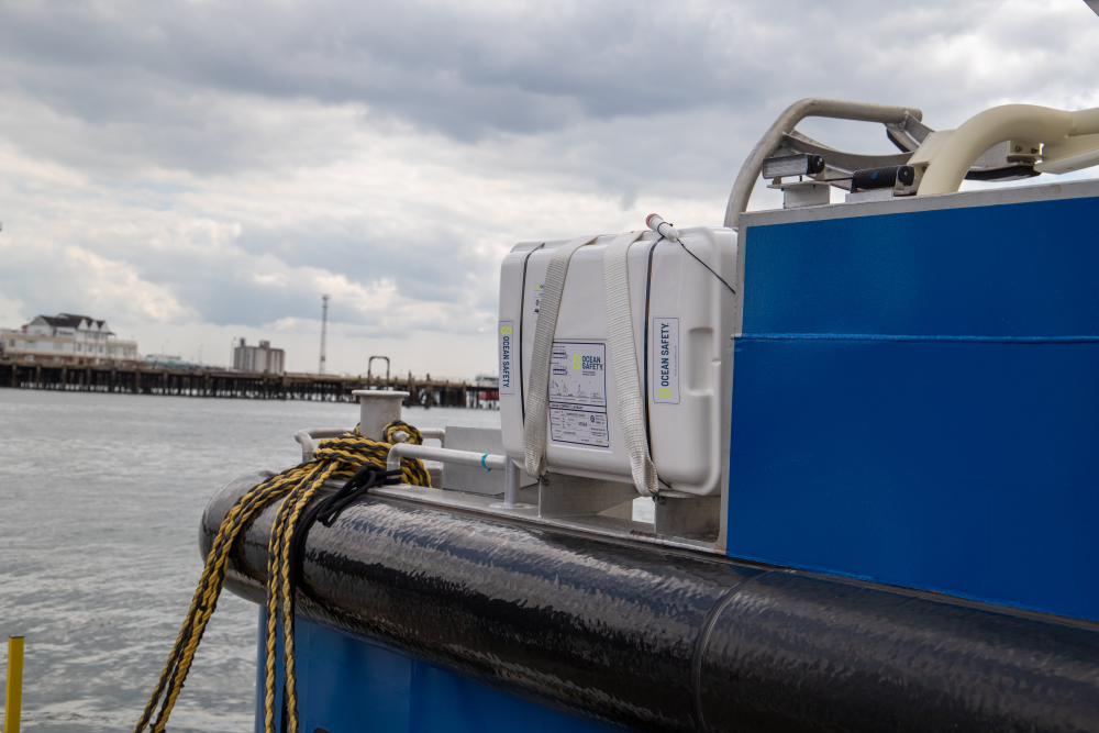 Ocean Safety Launching Addition To Jon Buoy Range At