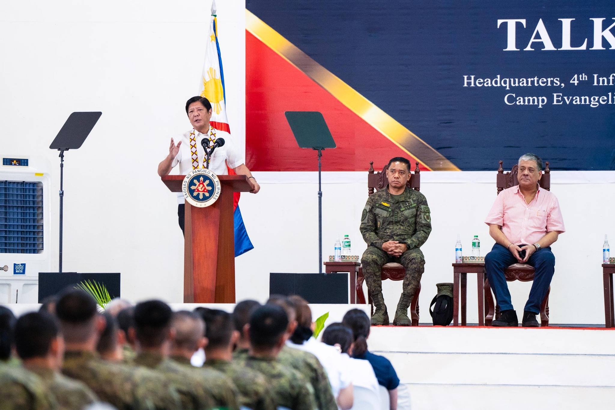 Philippines To Vigorously Defend Territory, President Philippines To Vigorously Defend Territory, President