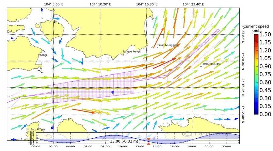 Singapore & Malacca Straits Tide Models Released