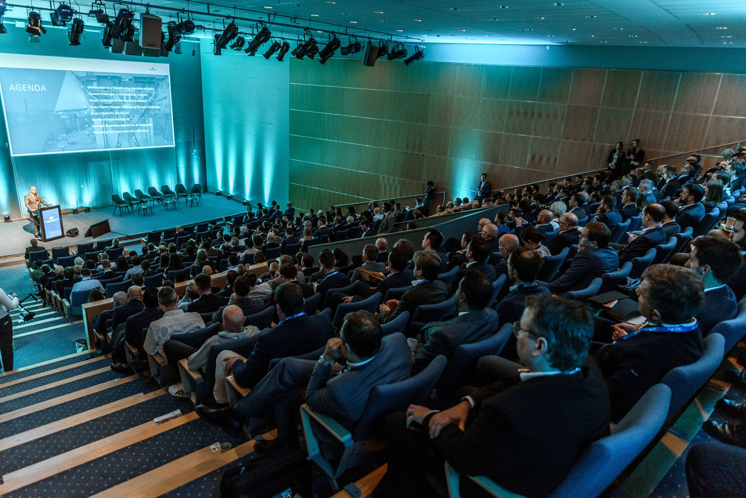 World Maritime Forum 2025: Connecting Innovation With