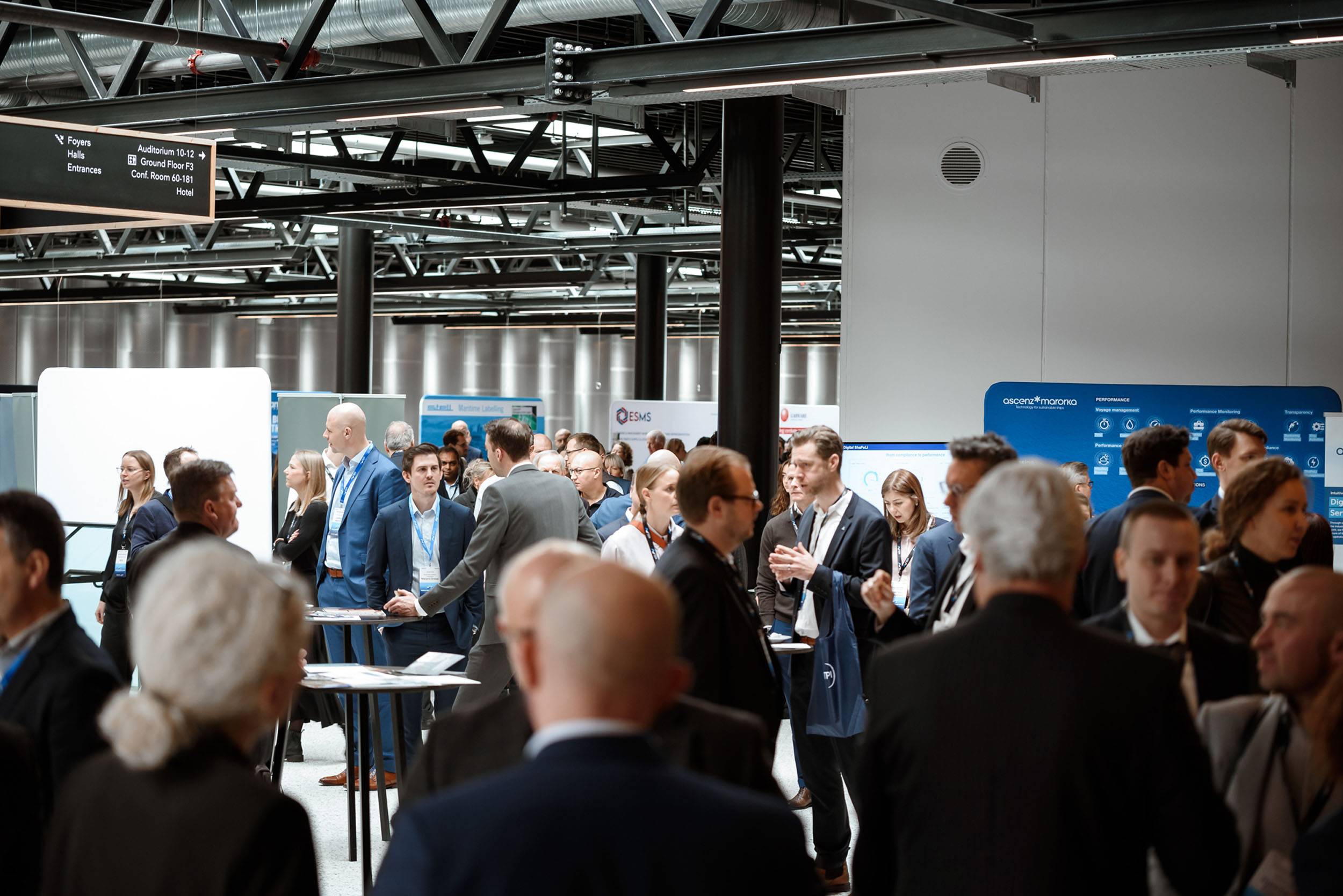 World Maritime Forum 2025: Connecting Innovation With